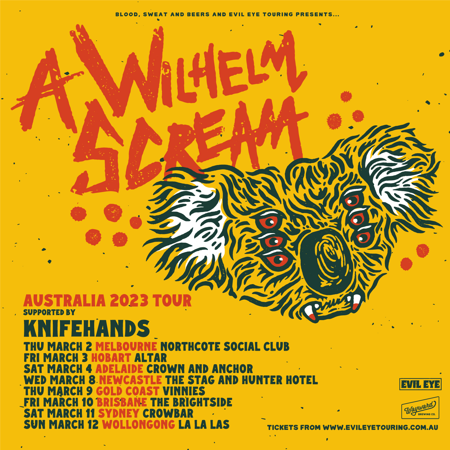 No Need To Yell With A WILHELM SCREAM | HEAVY Magazine