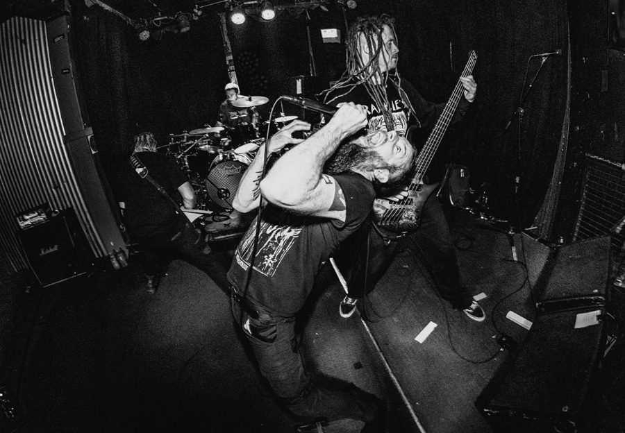 FRANKENBOK Announce Sunshine Coast Show | HEAVY Magazine