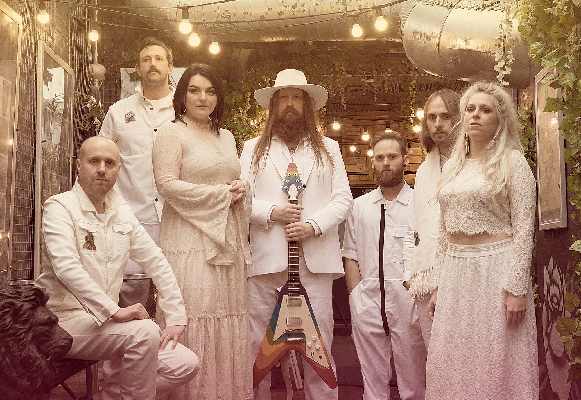 CHURCH OF THE COSMIC SKULL Announce Australia Tour Dates In August 2023 ...