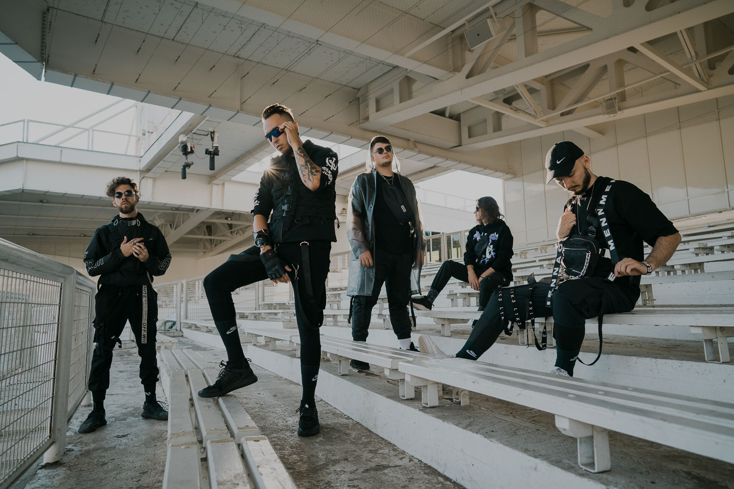 SEEING THINGS drop Video For 'Soulkiller' | HEAVY Magazine