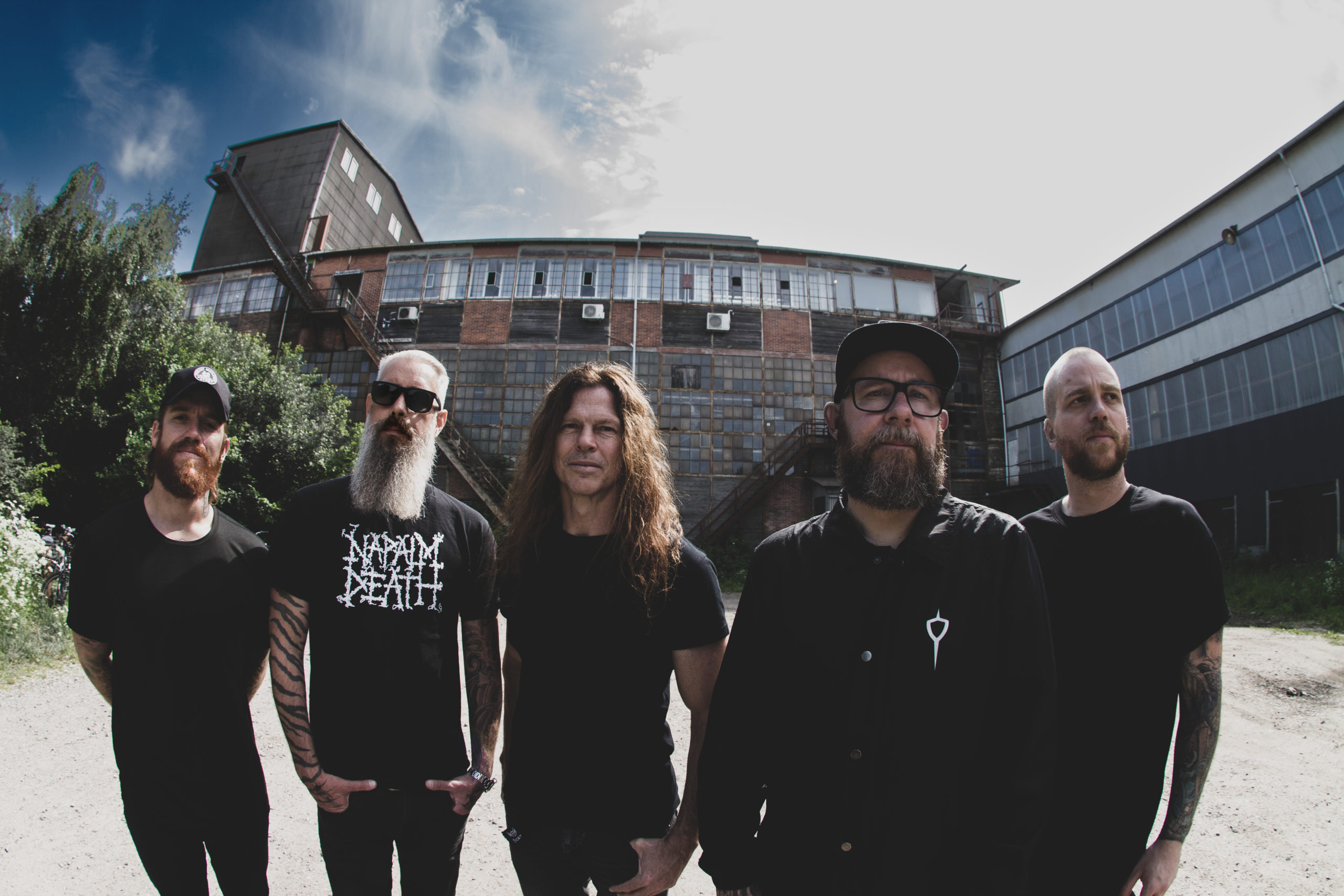 Blurring The Boundaries With BJORN GELOTTE From IN FLAMES | HEAVY Magazine