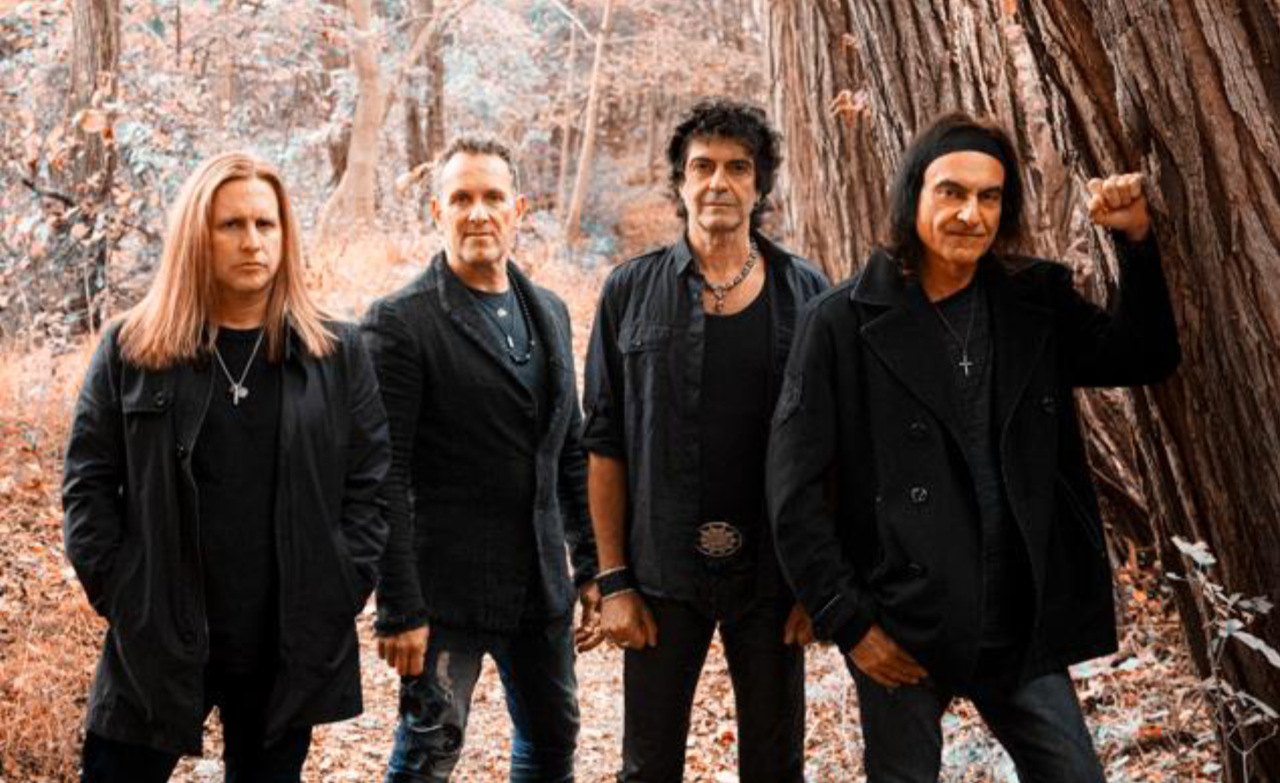 LAST IN LINE Release 'Do The Work' From Upcoming Album JERICHO | HEAVY ...