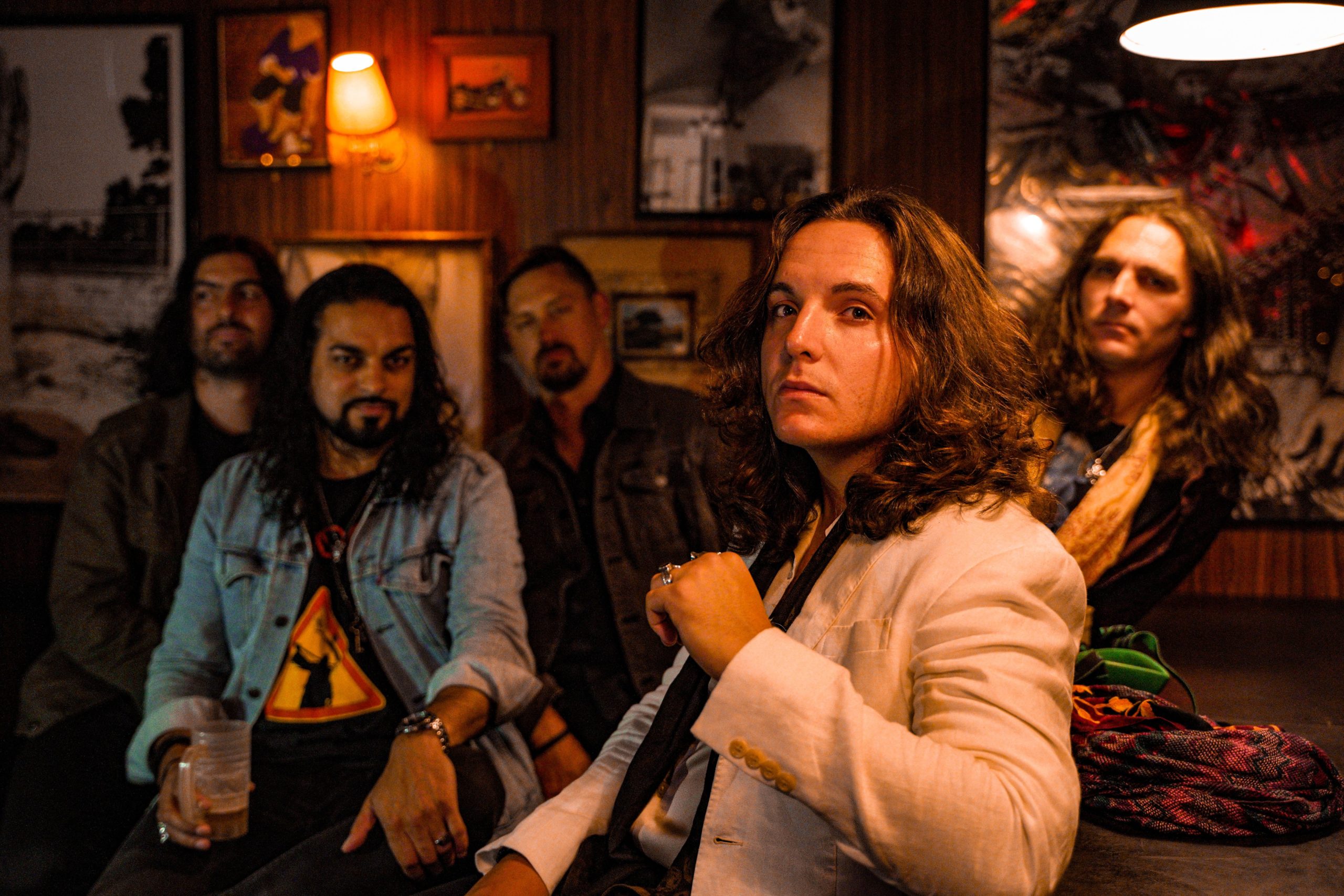 THE GRAND UNION Release New Track 'Morningstar' | HEAVY Magazine