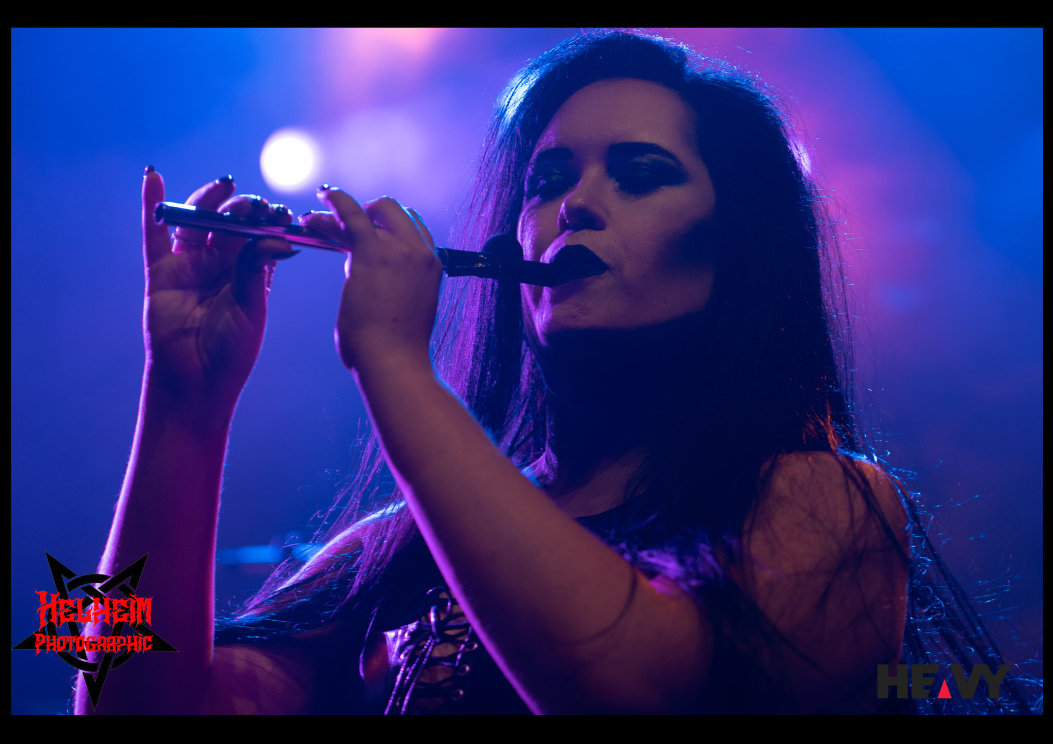 ARCH ENEMY, Valhalore: The Tivoli, Brisbane 15/02/23 | HEAVY Magazine