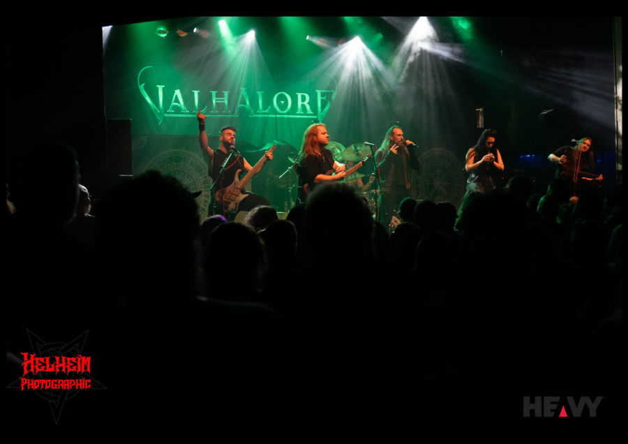 ARCH ENEMY, Valhalore: The Tivoli, Brisbane 15/02/23 | HEAVY Magazine