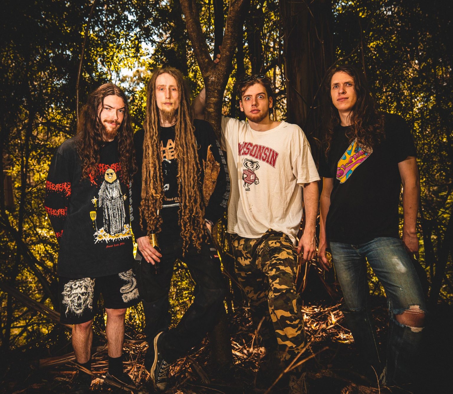 Musical Magic With GOAT SHAMAN | HEAVY Magazine