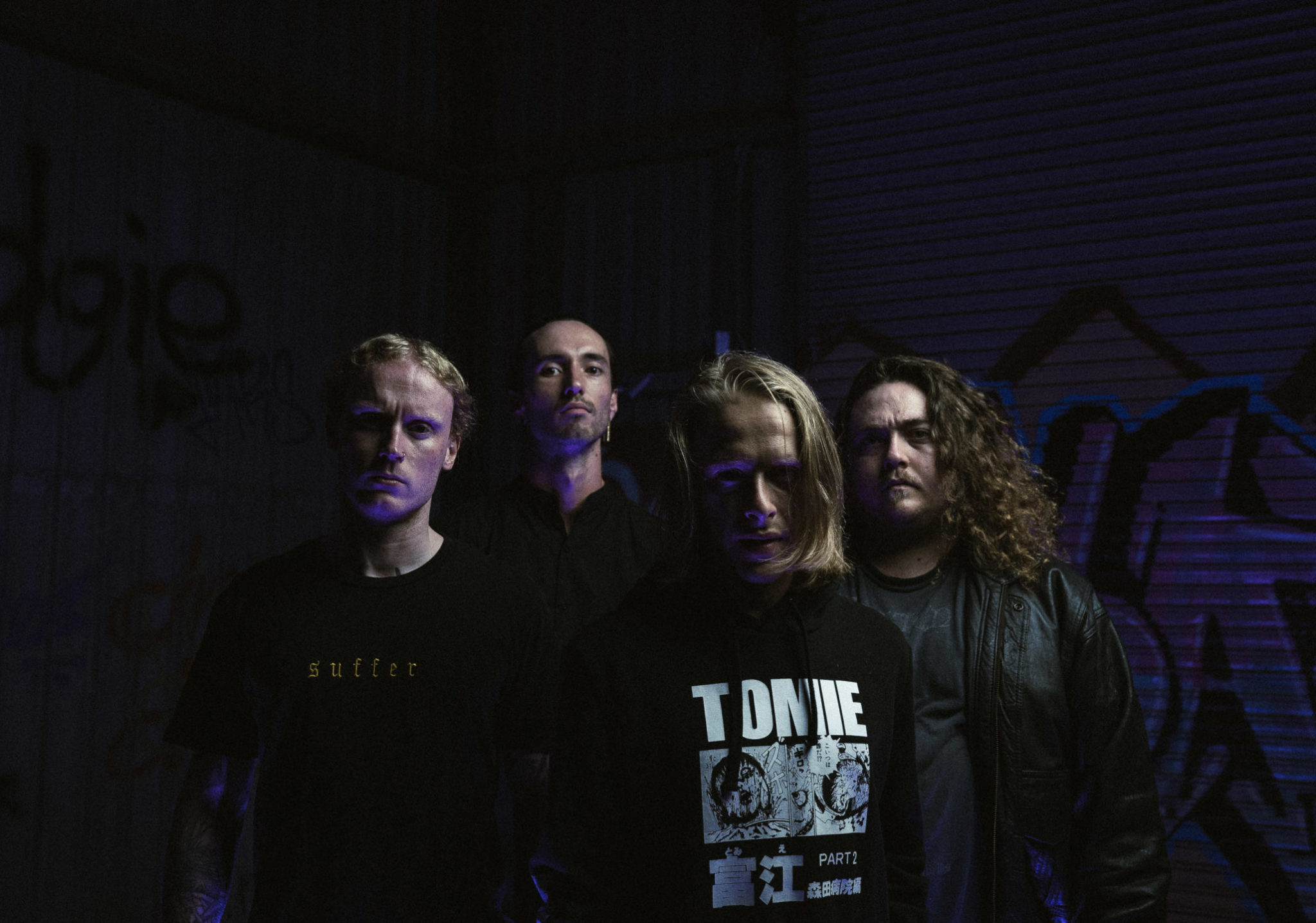TELURIAN Release New Track 'Of Earth' | HEAVY Magazine