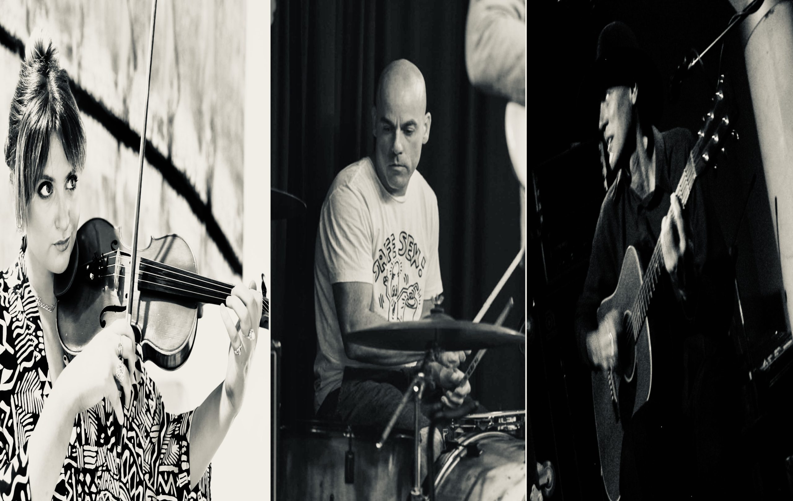 BORDER RANGERS Score Support Slot For FNM Tribute Act | HEAVY Magazine