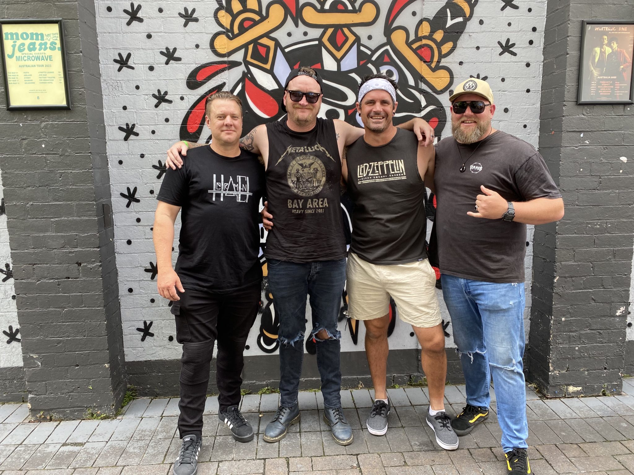 SEVEN ENEMIES To Release New Track | HEAVY Magazine