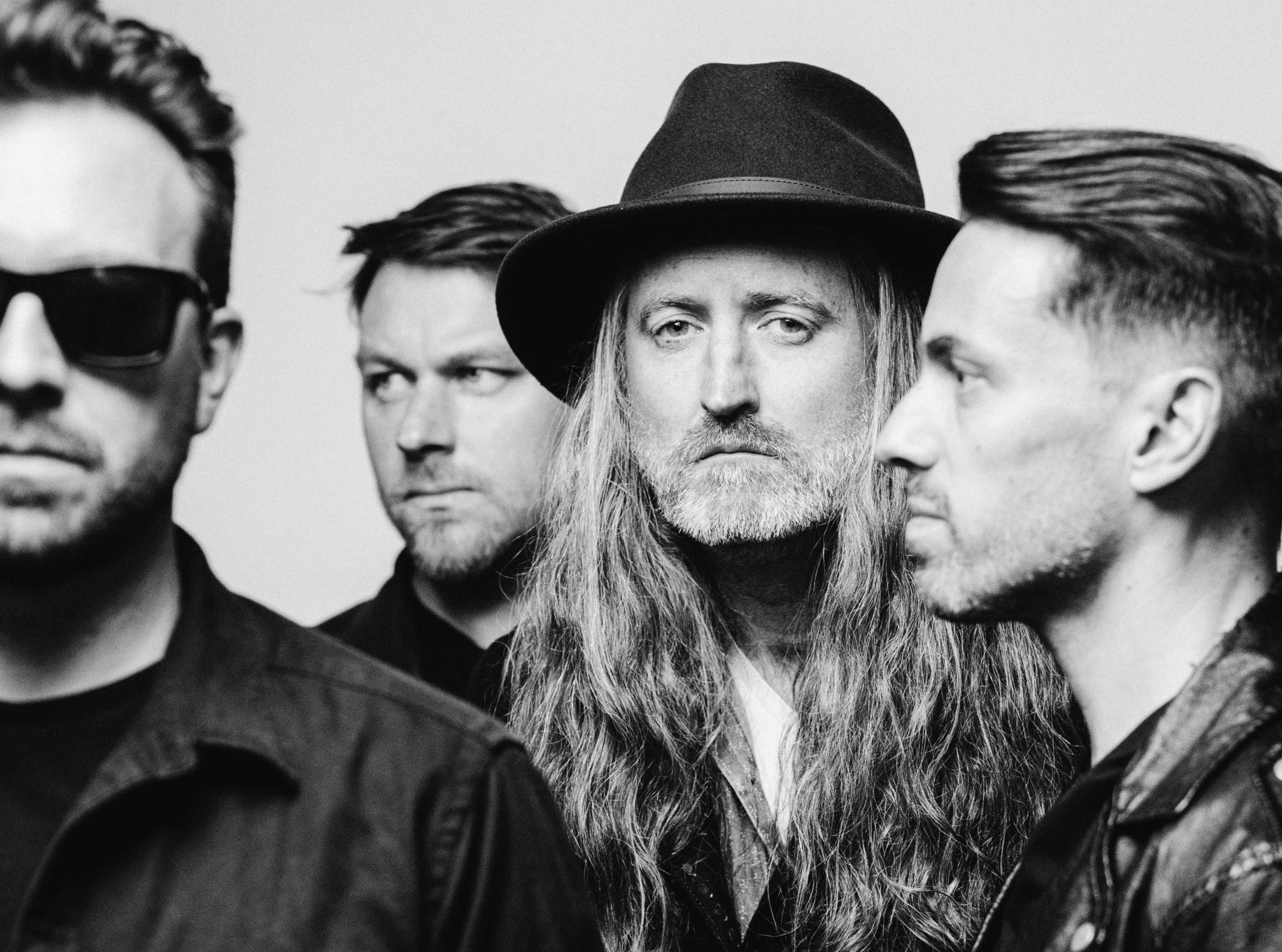 THE ANSWER Set To Drop New Album SUNDOWNERS On St. Patricks Day | HEAVY ...