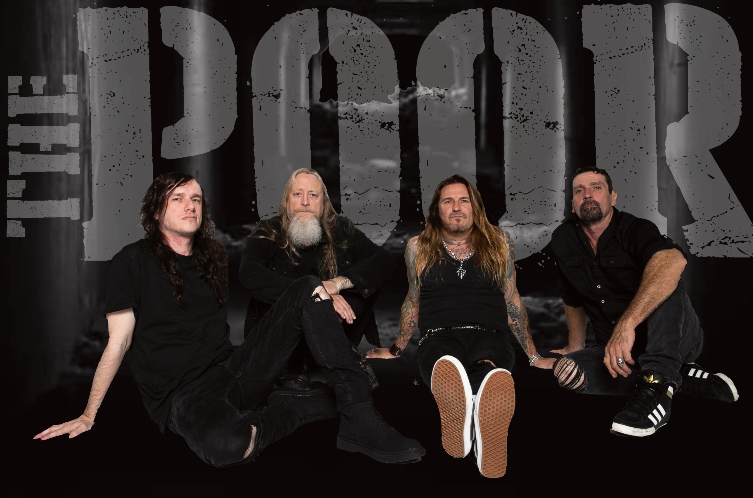 Final Chance To Catch THE POOR Before Overseas Trip | HEAVY Magazine