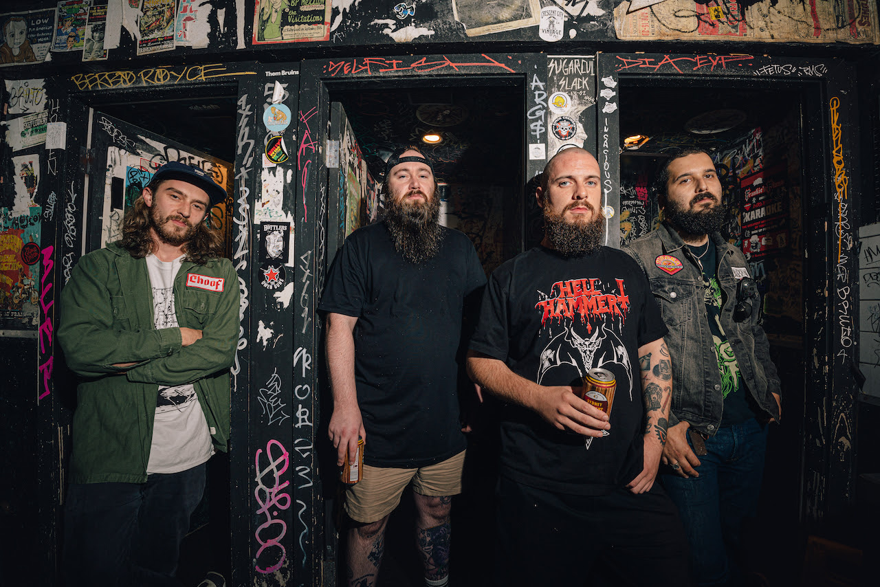 CHOOF Announce Debut EP, Drop First Single 'Yoghurt Cups' | HEAVY Magazine