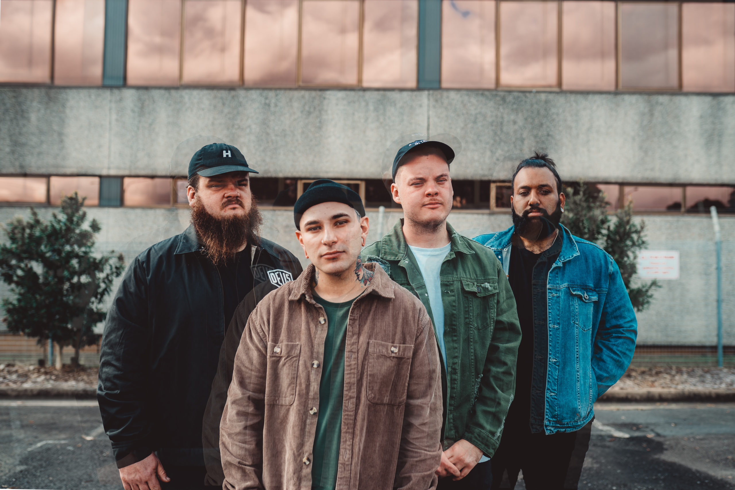 FATHER DEER HANDS Announce March Dates | HEAVY Magazine