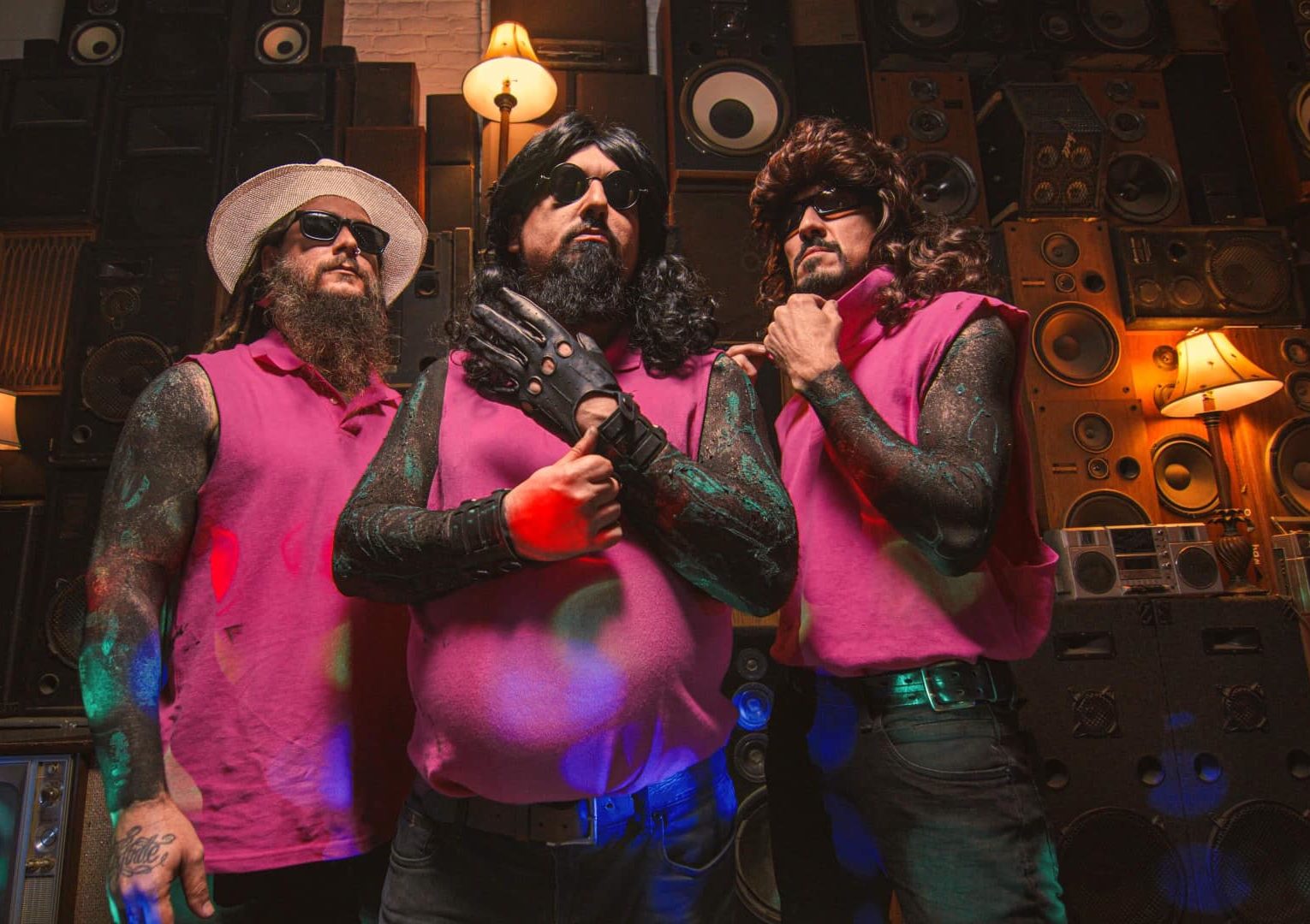 WORLDWIDE PANIC Release EP Plus TEARS FOR FEARS Cover | HEAVY Magazine