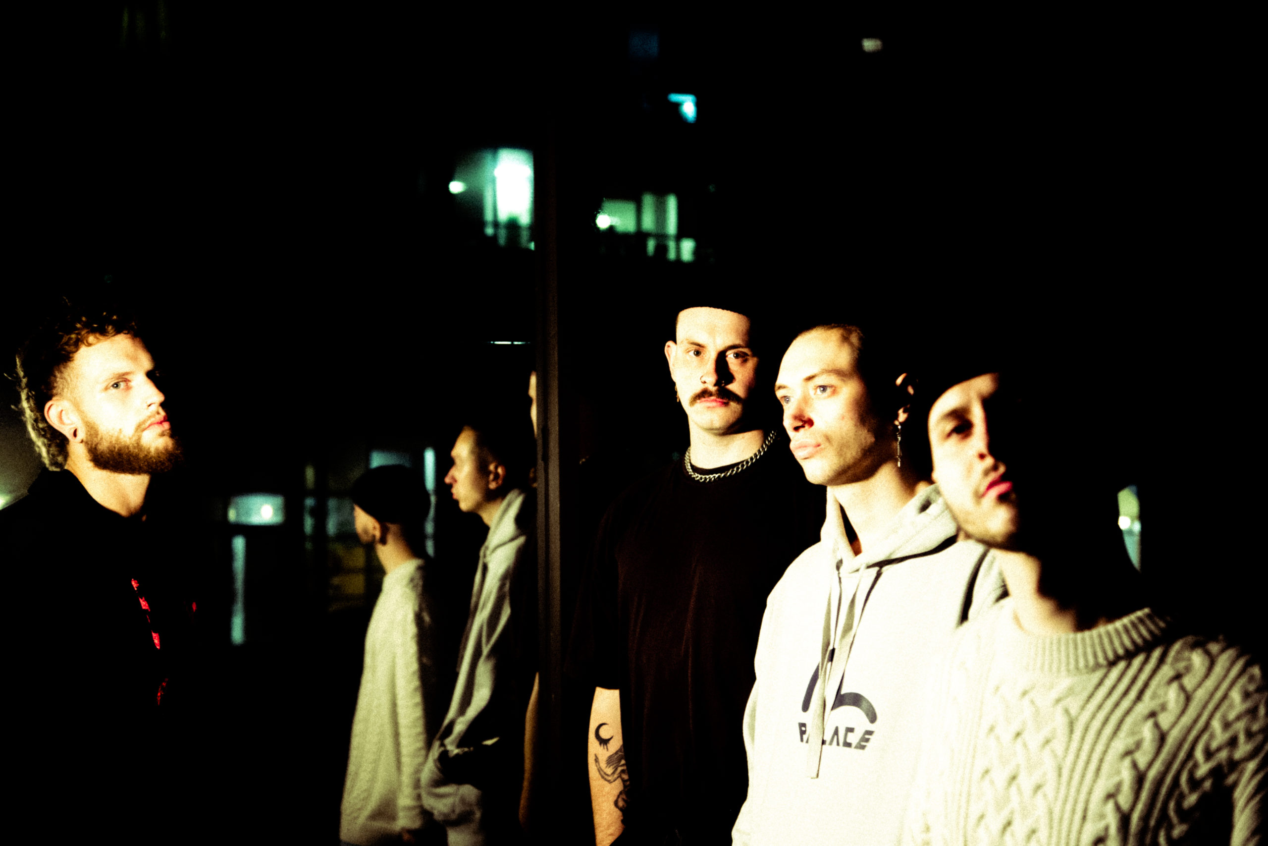 GUILT Release Debut Single 'Territorial' | HEAVY Magazine