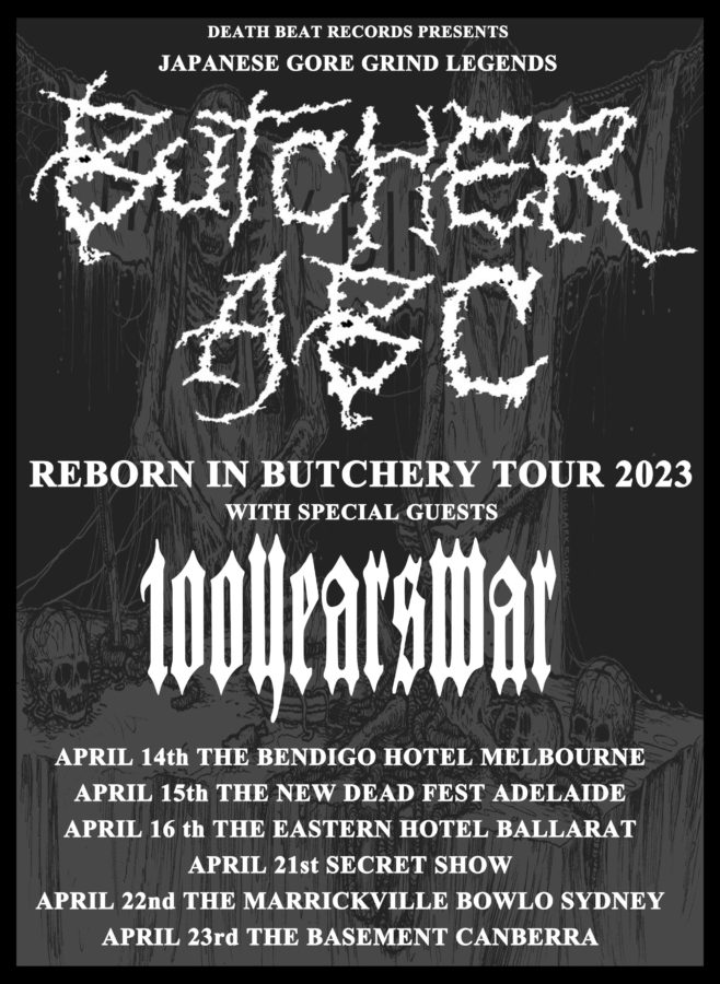 BUTCHER ABC To Hit Australia For The First Time In April | HEAVY Magazine