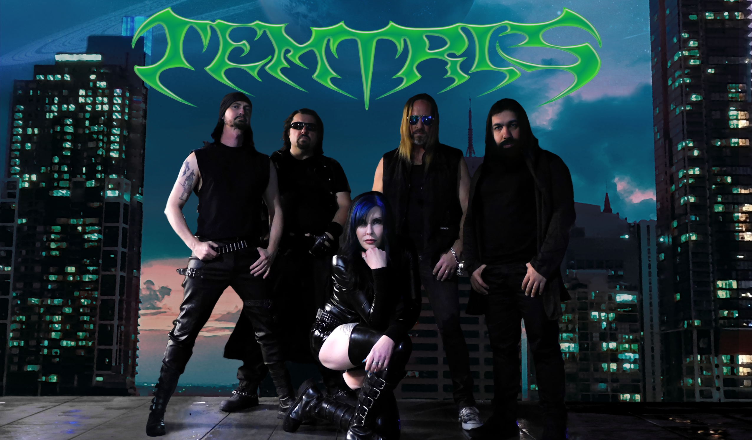 Order From Khaos With GENEVIEVE RODDA From TEMTRIS | HEAVY Magazine