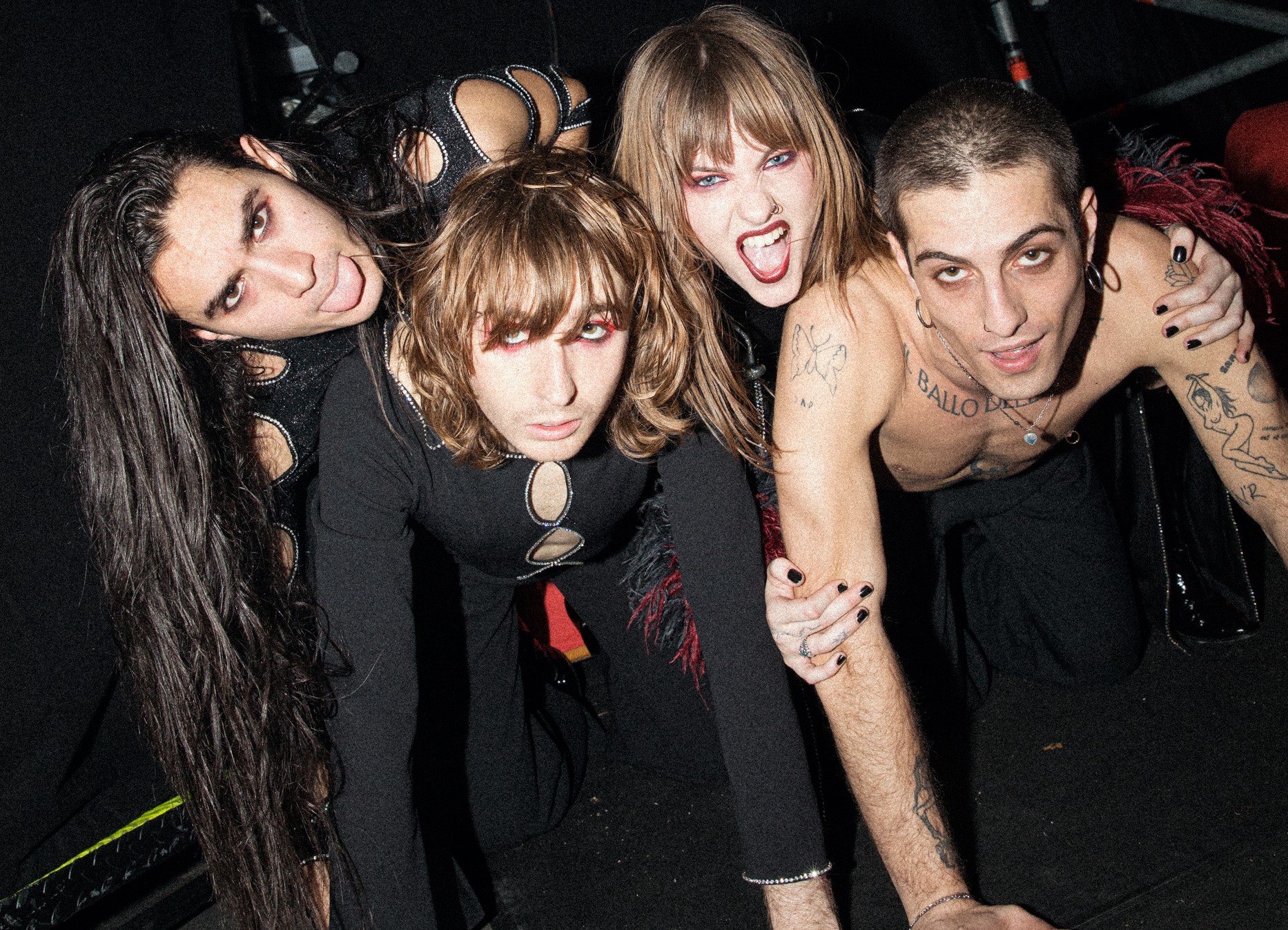 MANESKIN Announce First Ever Headline Australia Tour | HEAVY Magazine
