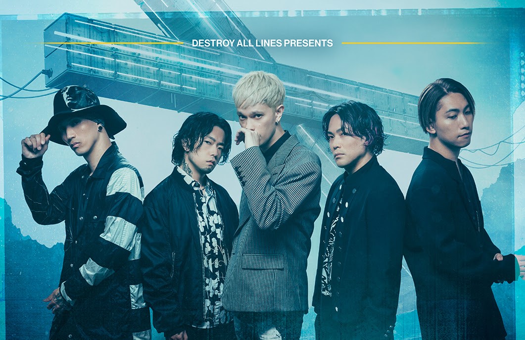 COLDRAIN Announce Brisbane Side Show | HEAVY Magazine