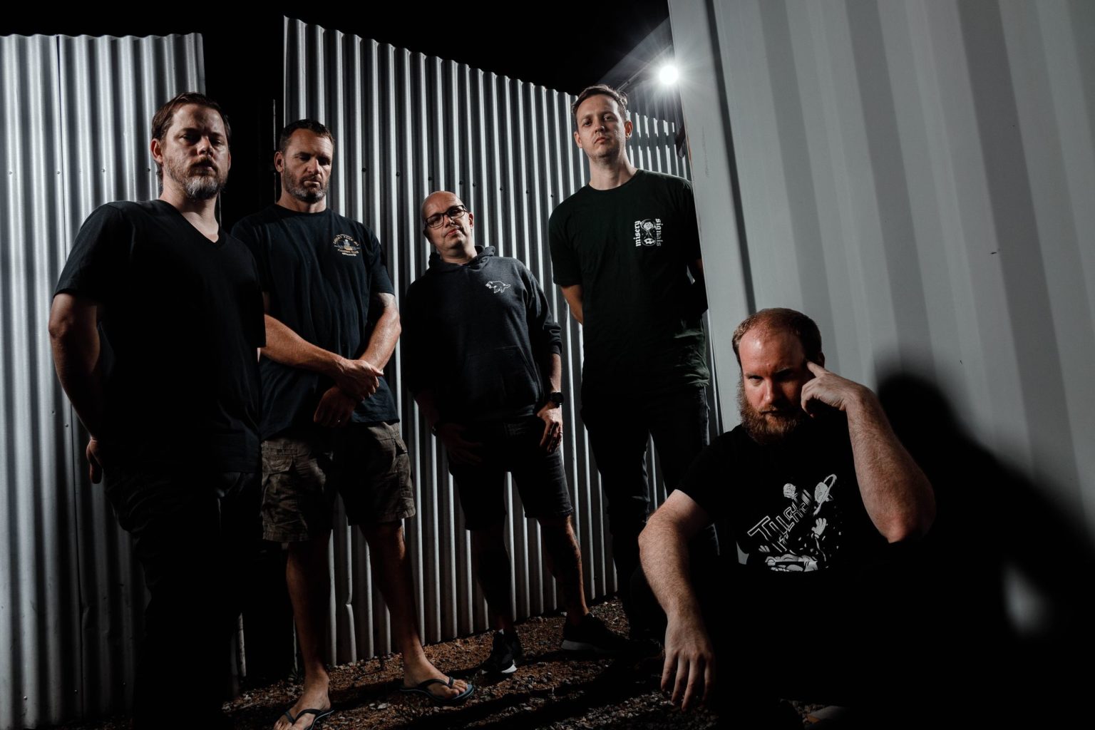 The End Of An Era With SIMON & RASHID From MASSIC | HEAVY Magazine