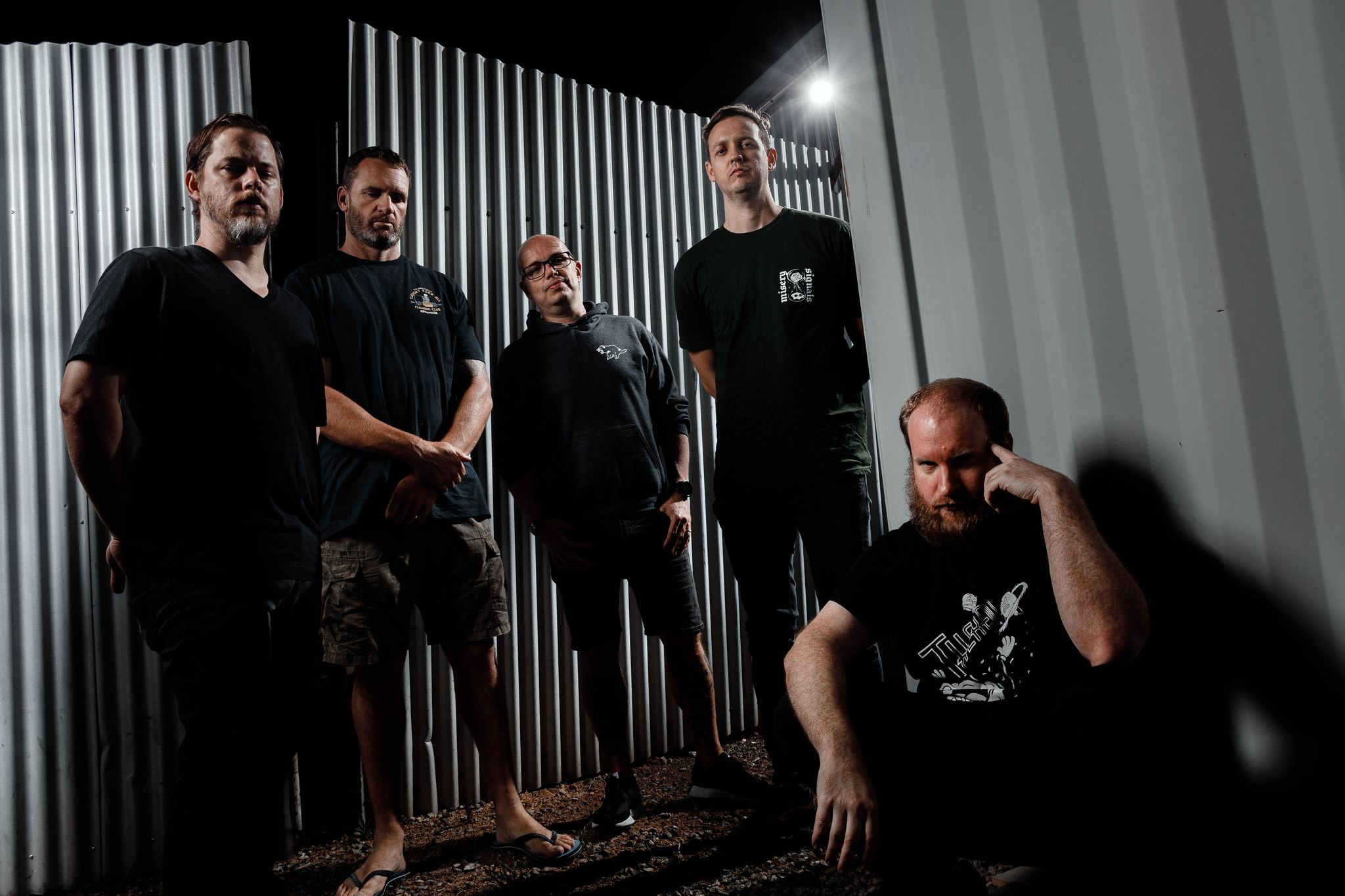 The End Of An Era With SIMON & RASHID From MASSIC | HEAVY Magazine