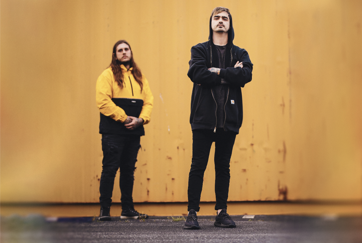 LIKE MOTHS TO FLAMES Drop Video For 'Predestination Paradox' | HEAVY ...