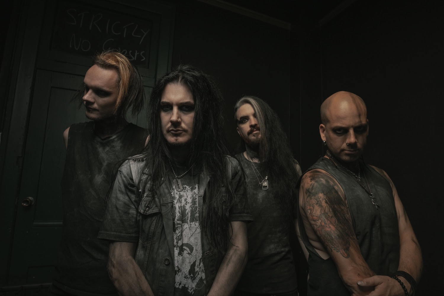 WITCHGRINDER Announced As National Support For STATIC X Tour | HEAVY Magazine