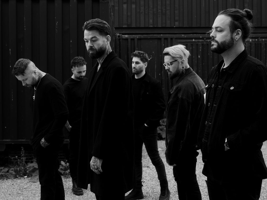 BURY TOMORROW Drop New Track 'Begin Again' | HEAVY Magazine