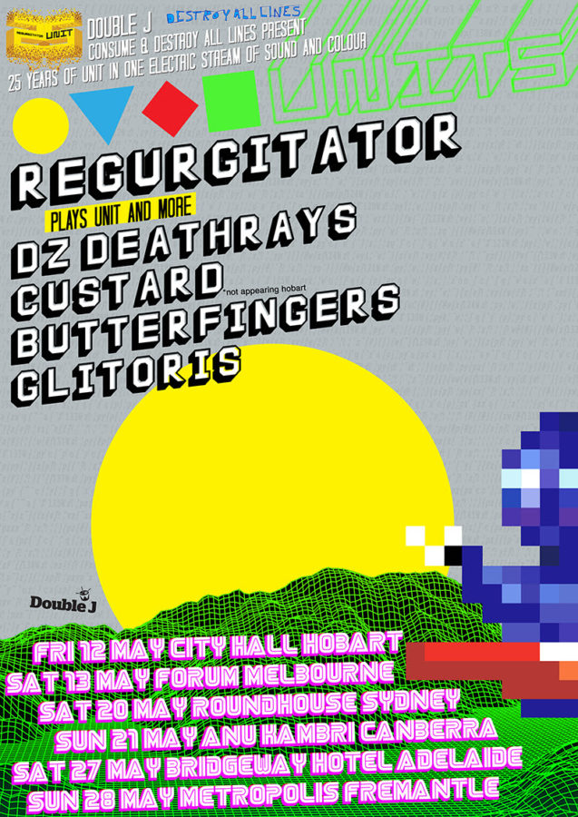 REGURGITATOR Announces Australian Tour | HEAVY Magazine