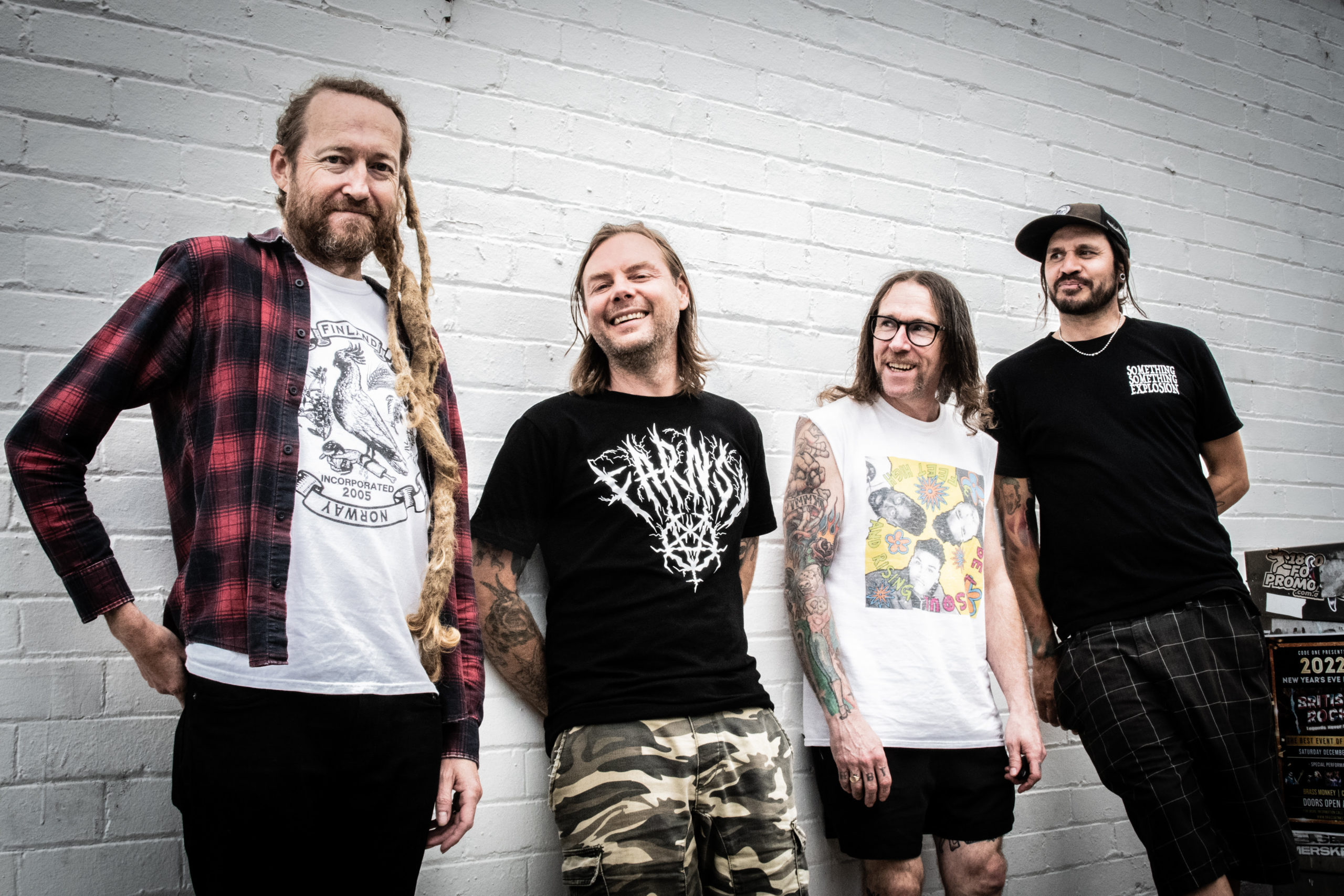 FRENZAL RHOMB Drop New Single | HEAVY Magazine