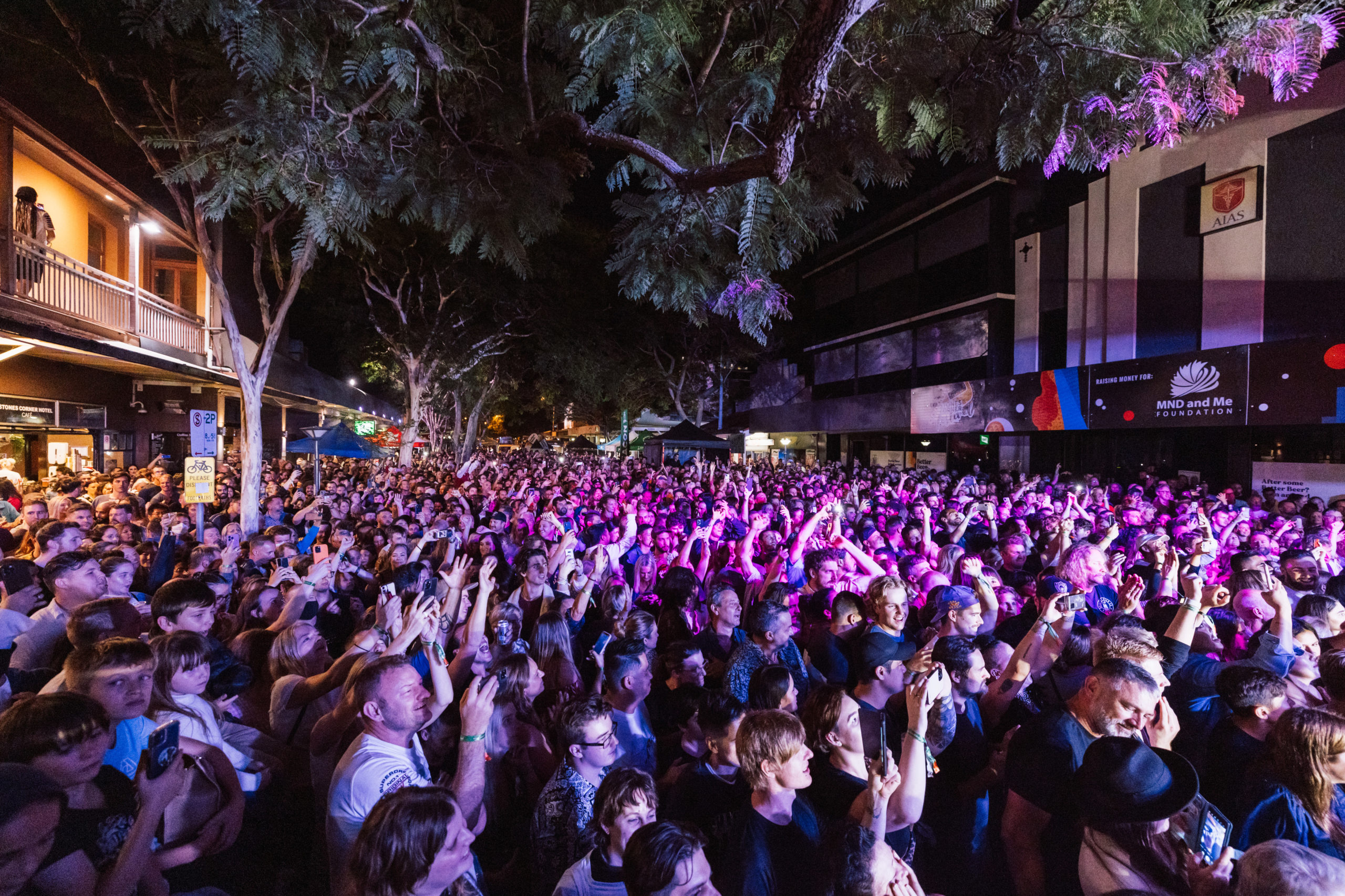 Brisbane's Biggest Street Party Is Happening This Weekend | HEAVY Magazine