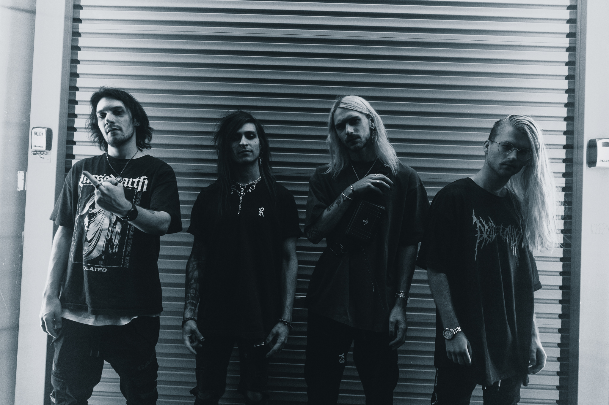 Musical Progression With LIAR | HEAVY Magazine