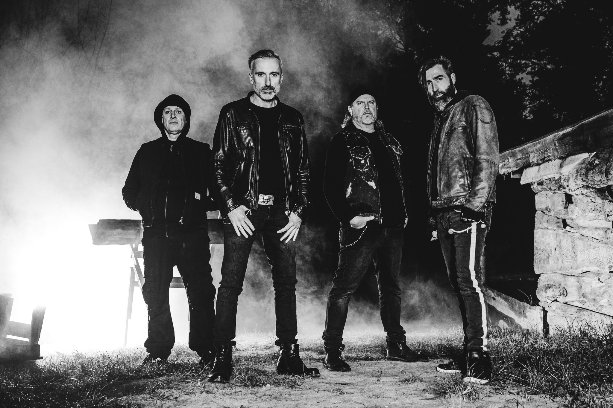 DEIMOS' DAWN Deliver An Anthem For The Lost | HEAVY Magazine