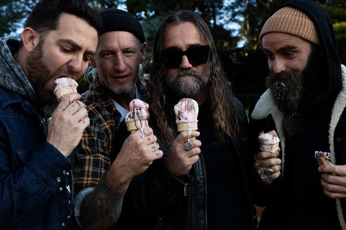 Driving It Home With LUCAS STONE From HAMMERS | HEAVY Magazine