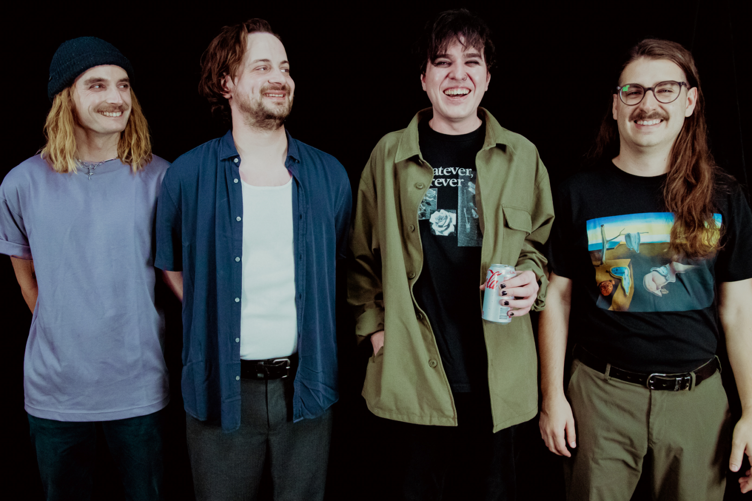 Sonic Infusion With SAM & TOM From HUGS | HEAVY Magazine