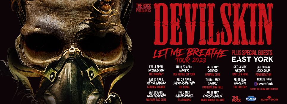 DEVILSKIN With Surprise Music Video Release For 'Let Me Breathe' | HEAVY Magazine