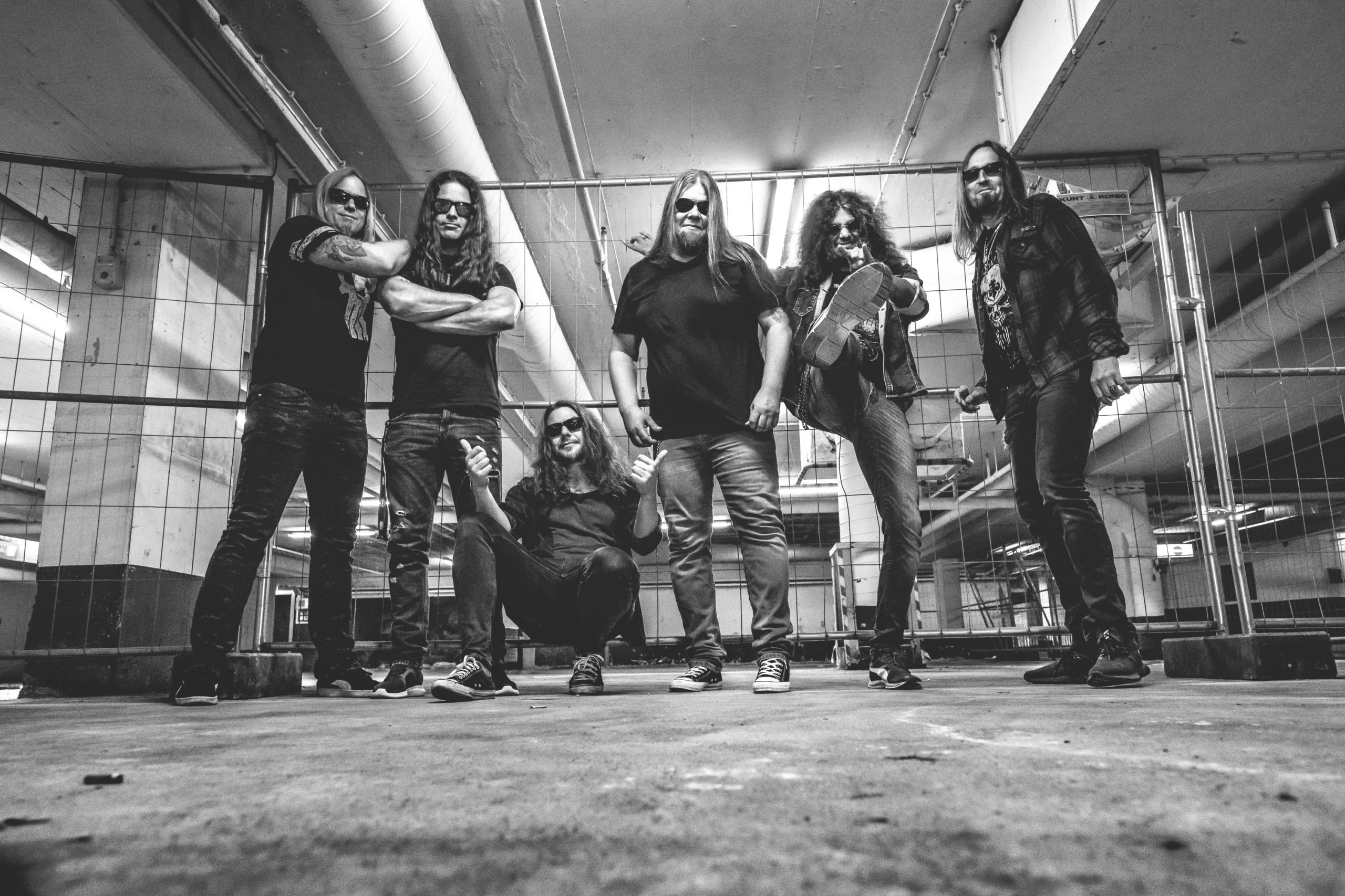 MOB RULES Release 'Hymn Of The Damned' | HEAVY Magazine