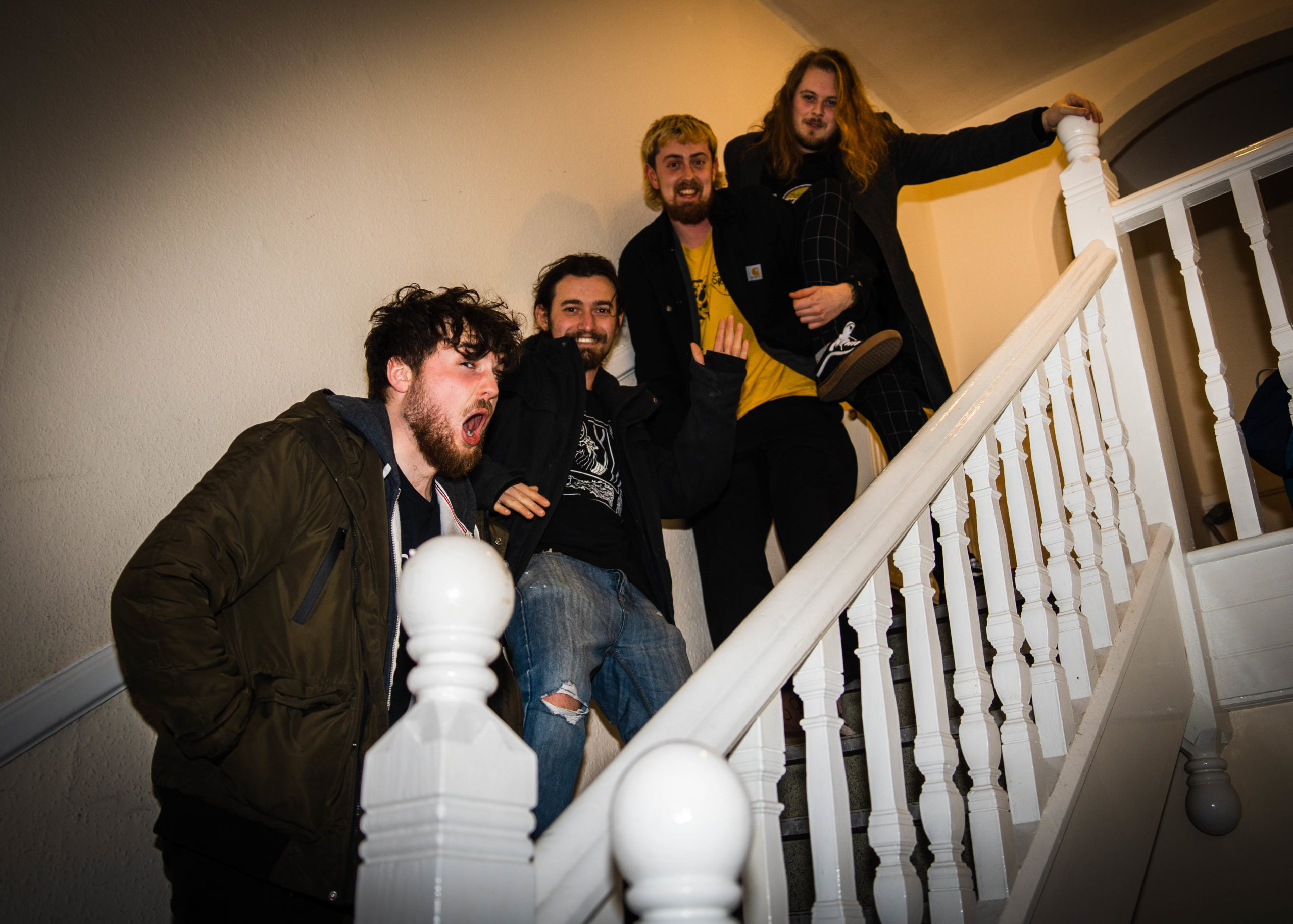 MY-HI Release New Single 'Phaser' | HEAVY Magazine