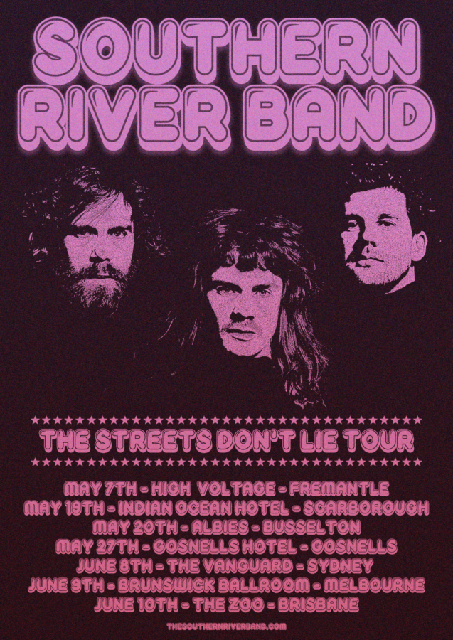 THE SOUTHERN RIVER BAND Drop New Single, Reveal Tour Dates | HEAVY Magazine
