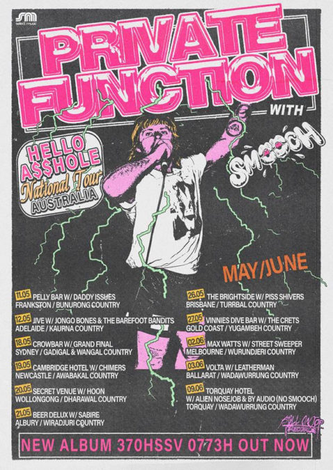 PRIVATE FUNCTION Drop Album & Prepare To Tour | HEAVY Magazine