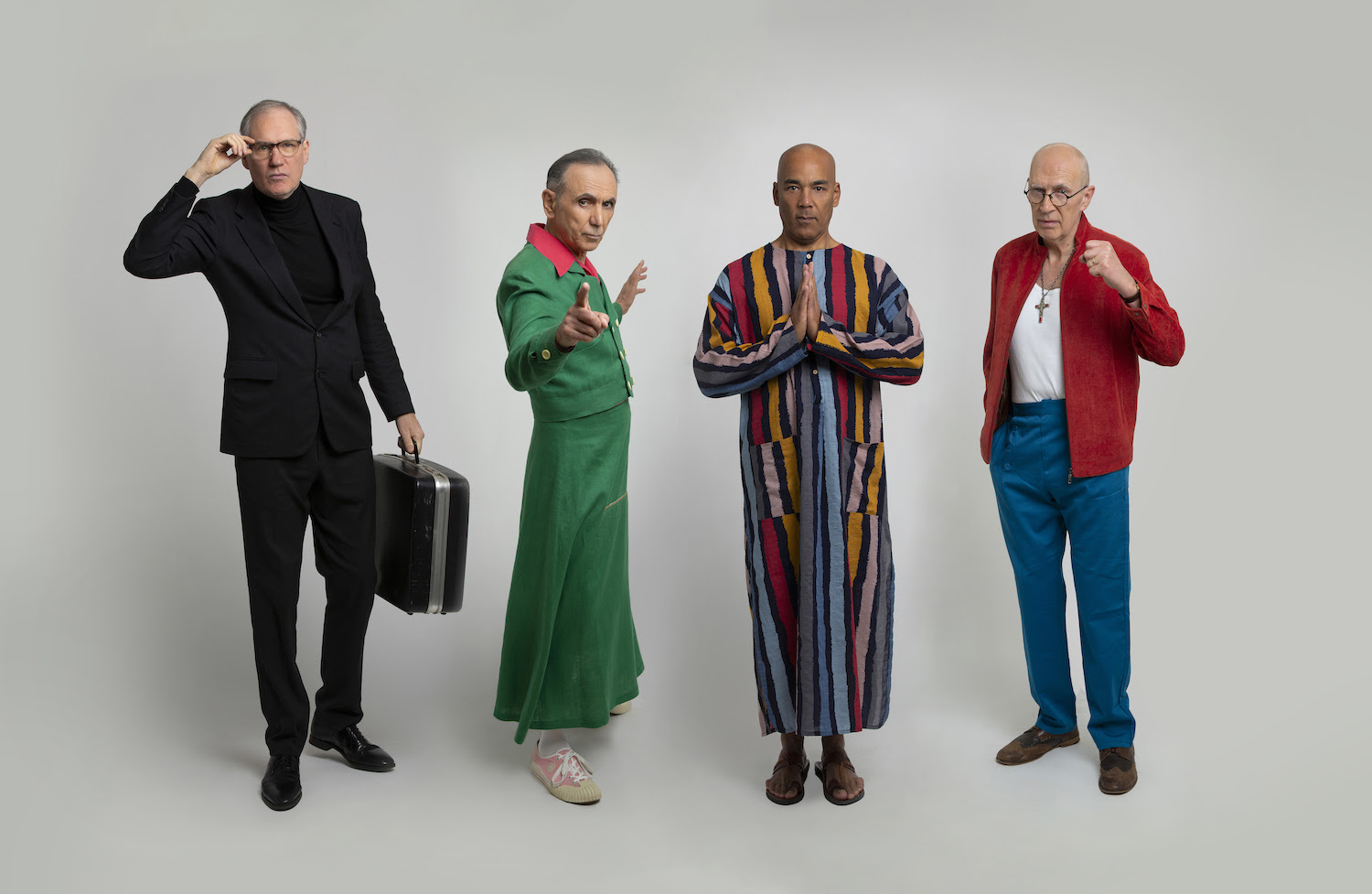 DEXY'S Return With New Record & Single 'I'm Going To Get Free' | HEAVY ...
