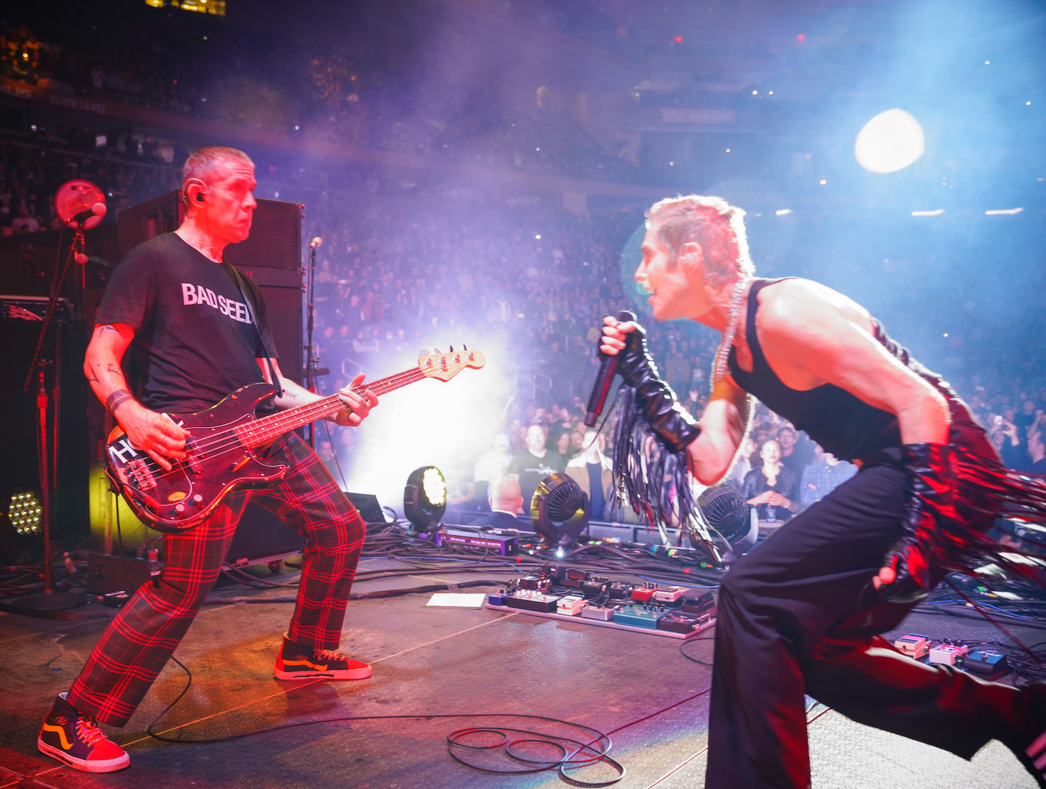 JANE'S ADDICTION Prepare To Enter The Darkness For THE WORLD IS A VAMPIRE FESTIVAL | HEAVY Magazine