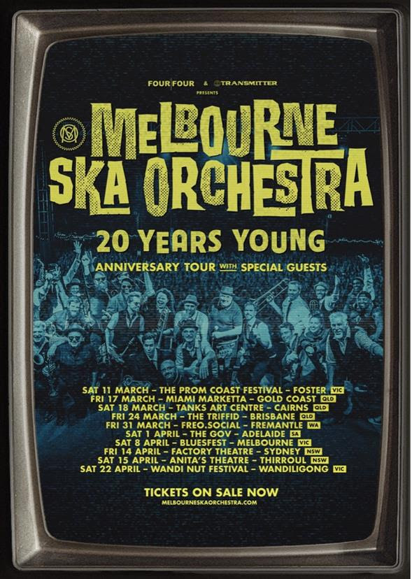 Tapping Into The Fountain Of Youth With NICKY BOMBA From MELBOURNE SKA ...