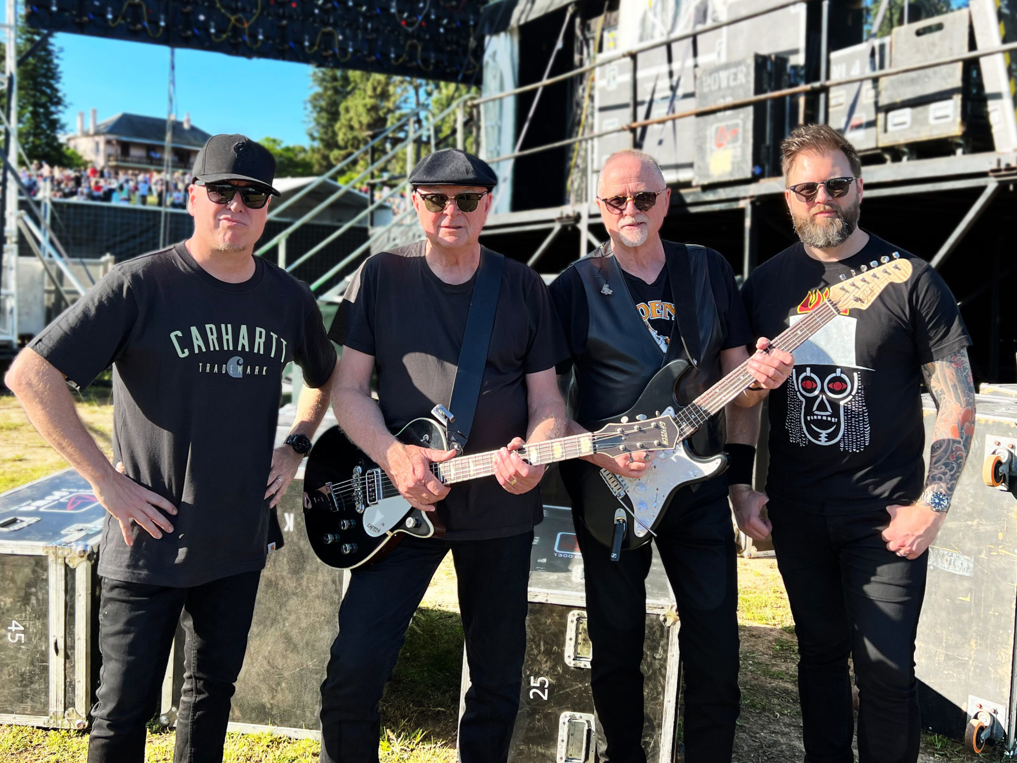 Drawing From The Well Of Rarities With RICK BREWSTER From THE ANGELS ...