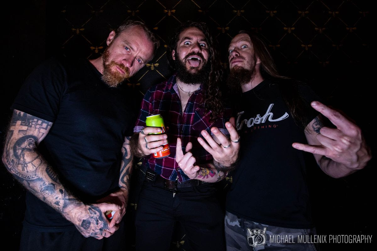 HIDDEN INTENT Added To WACKEN OPN AIR Line-Up | HEAVY Magazine