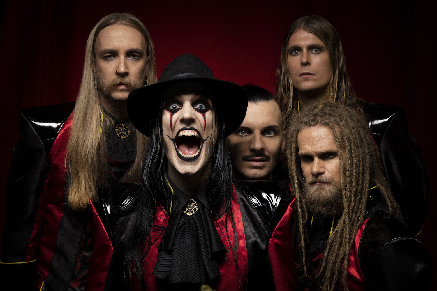 AVATAR Set To Bring Their Sensational Live Show To Australia This ...