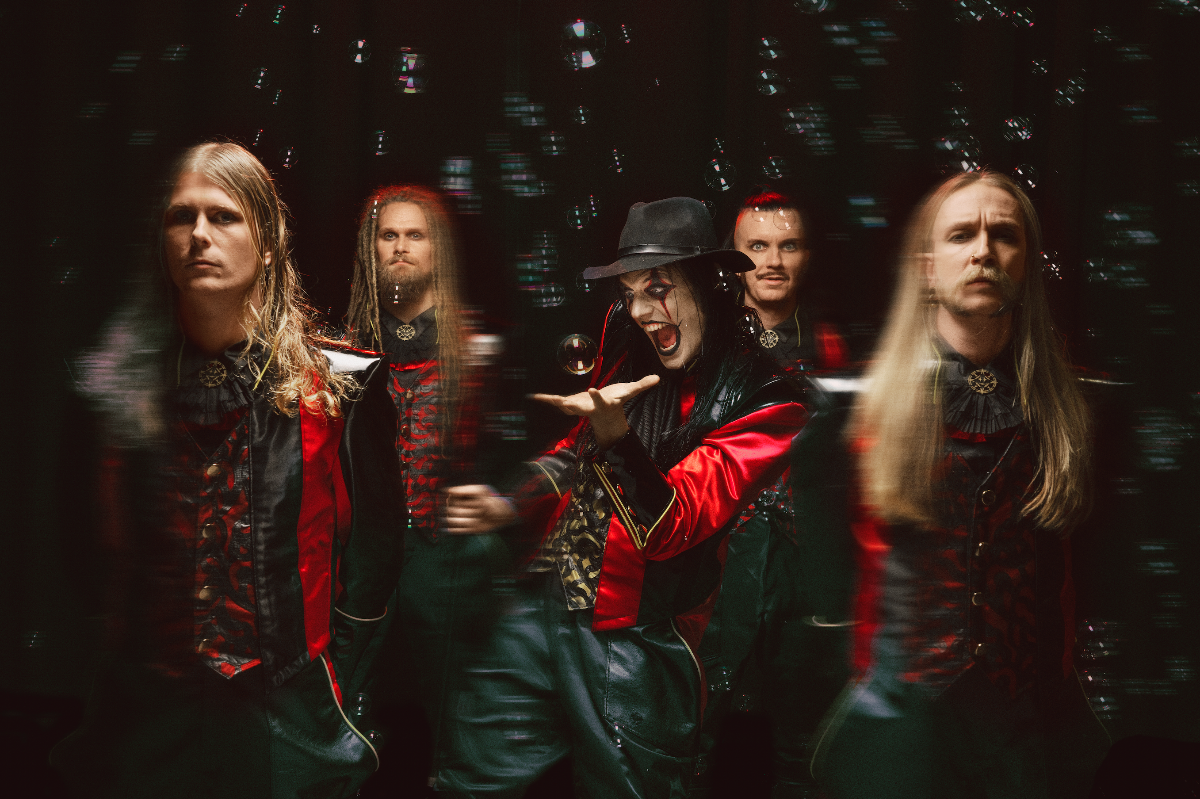 AVATAR Release Video For 'Chimp Mosh Pit' Ahead Of Tour That Sees Them ...