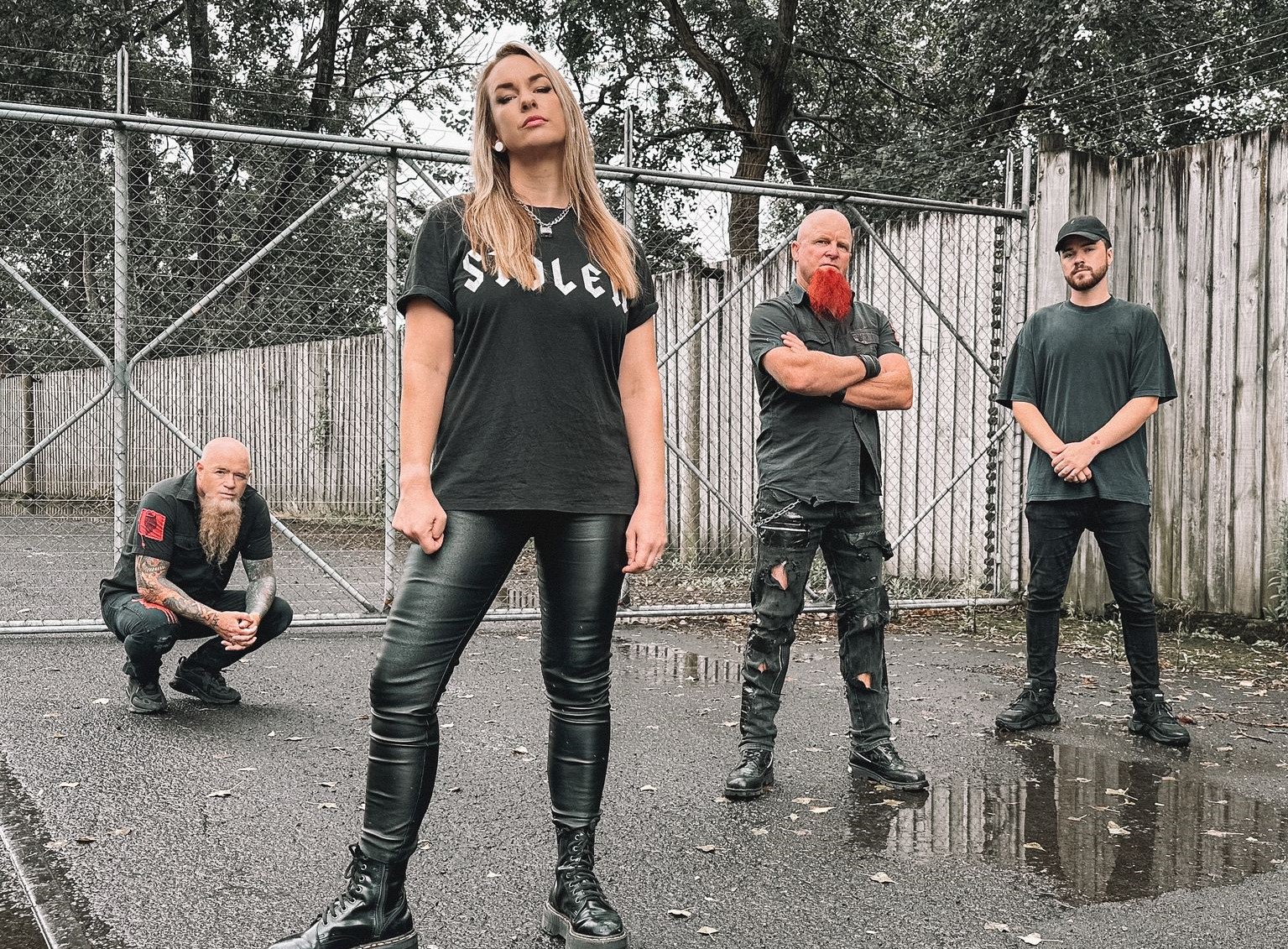 DEVILSKIN With Surprise Music Video Release For 'Let Me Breathe' | HEAVY Magazine
