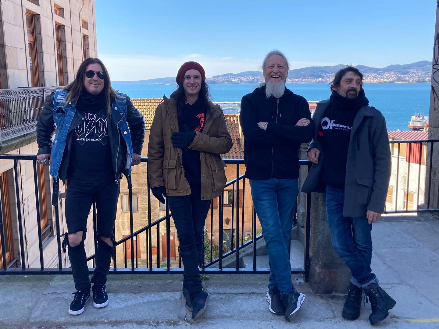 THE POOR Kick Off New Run Of Shows This Saturday At NORTON MUSIC ...