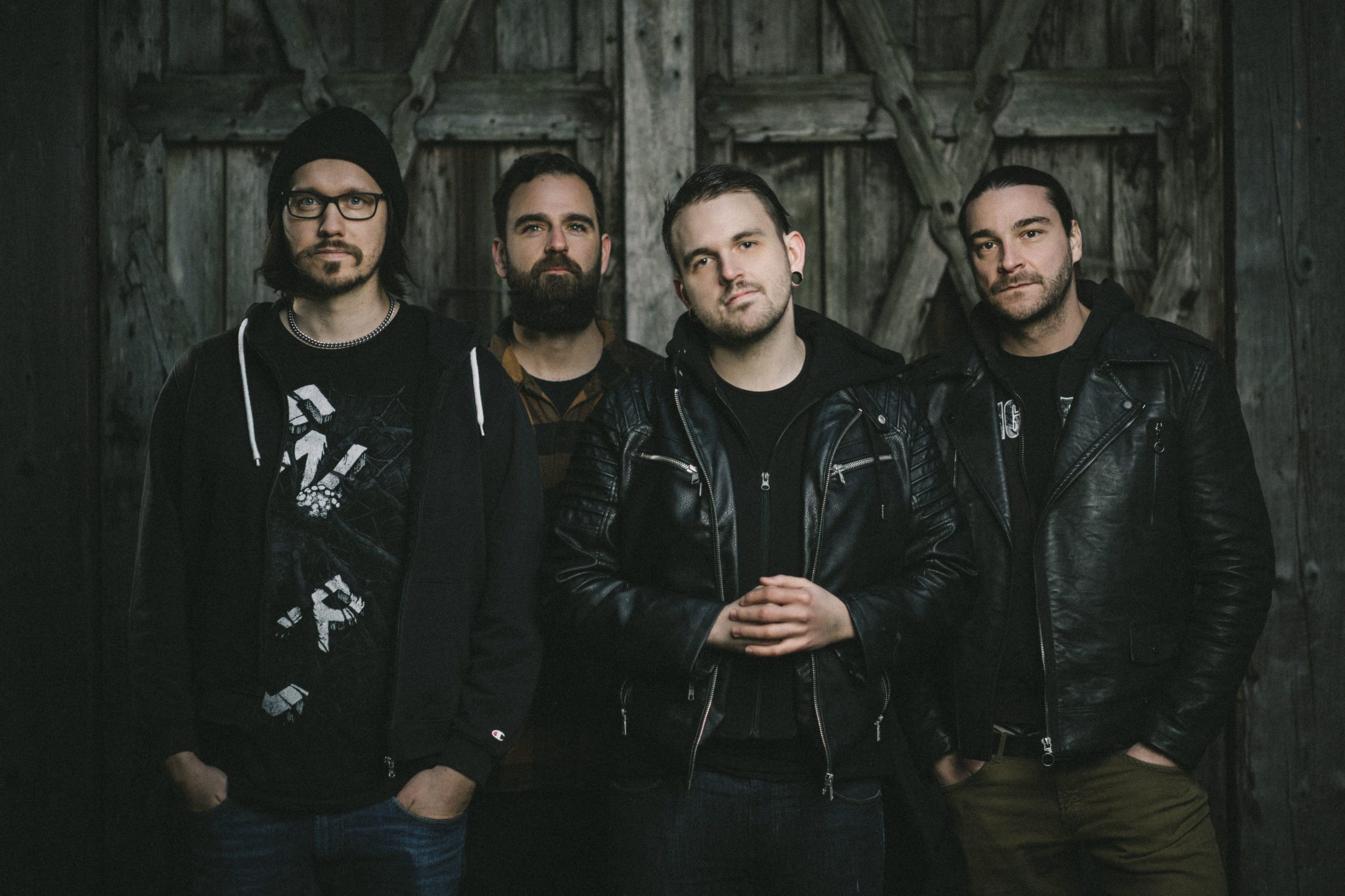 FEEDING THE WOLVES Release New Tune '$$ The Price To Pay' | HEAVY Magazine